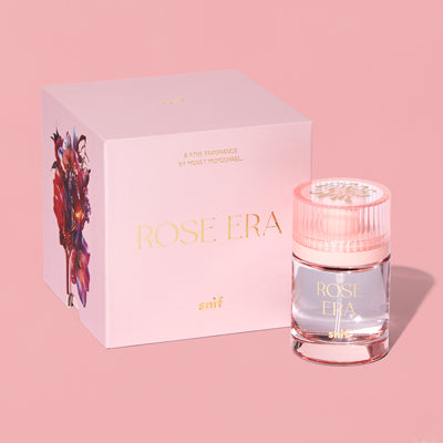 Rose Era | Rose Fragrance | Snif x Monet McMichael