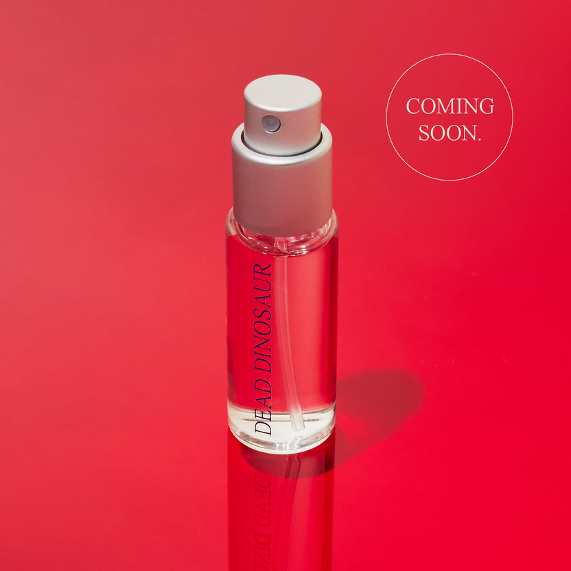 Dead Dinosaur Fragrance | Secret Menu | Nonoses Inc. DBA Snif