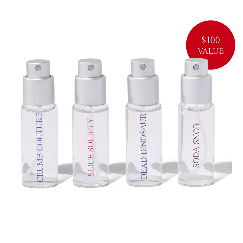 Mini Fragrance Bundle | Secret Menu | Nonoses Inc. DBA Snif