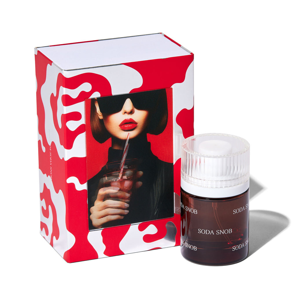 Soda Snob Fragrance | Secret Menu | Nonoses Inc. DBA Snif