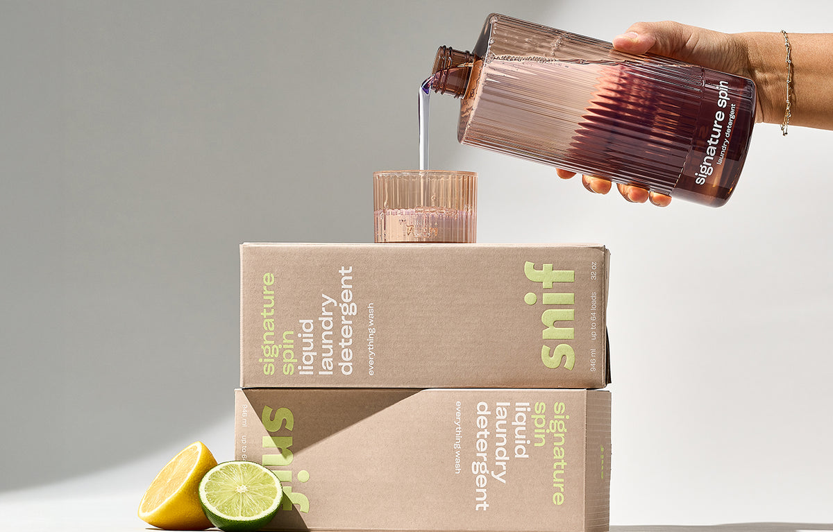 Signature Spin | Scented Laundry Detergent | Snif