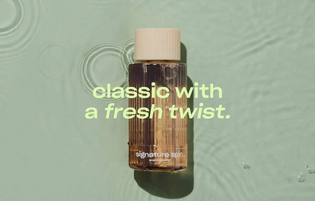 Signature Spin | Laundry Scent Booster | Snif