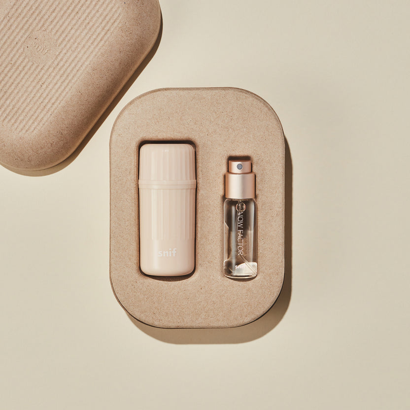 Vow Factor | Botanical Wedding Fragrance | Snif