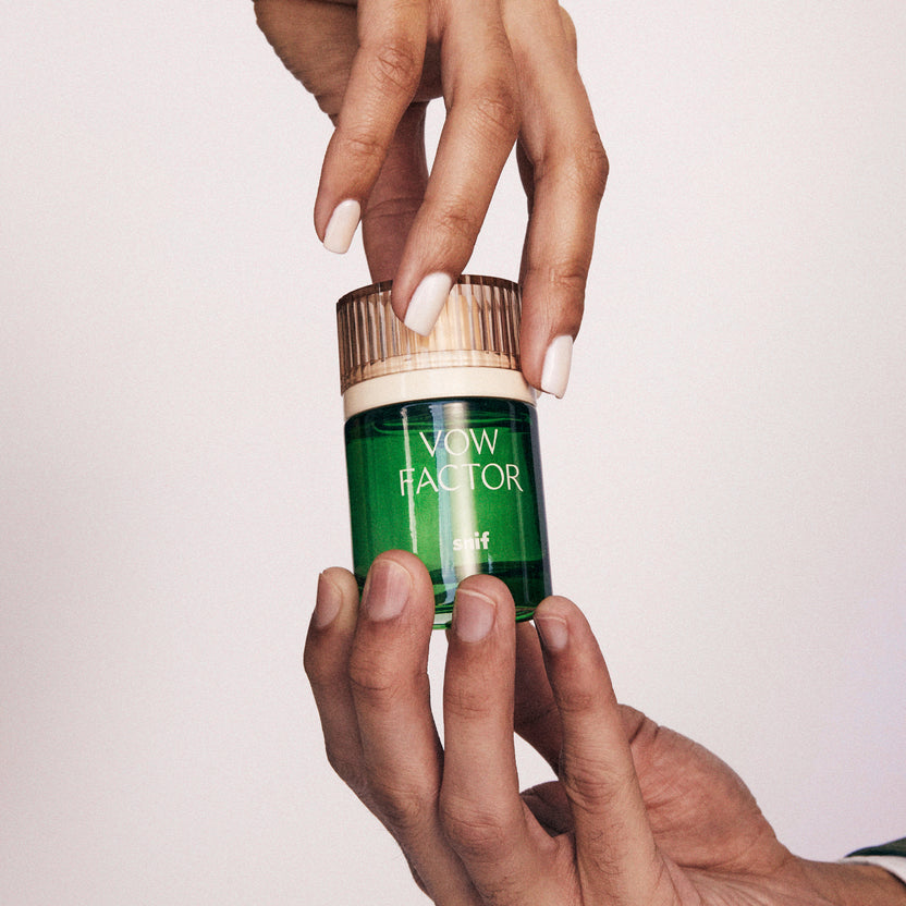 Vow Factor | Botanical Wedding Fragrance | Snif