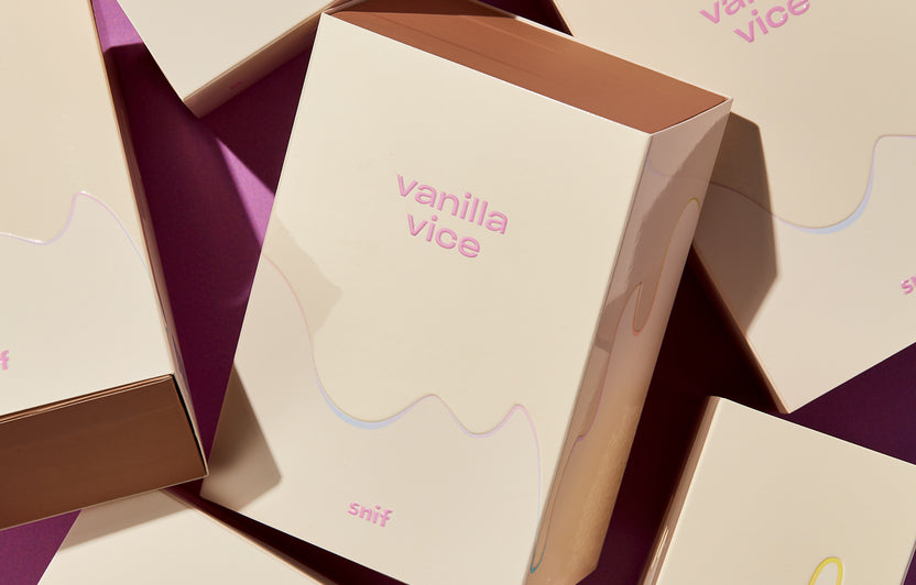 Vanilla Vice | Vanilla Perfume – Snif