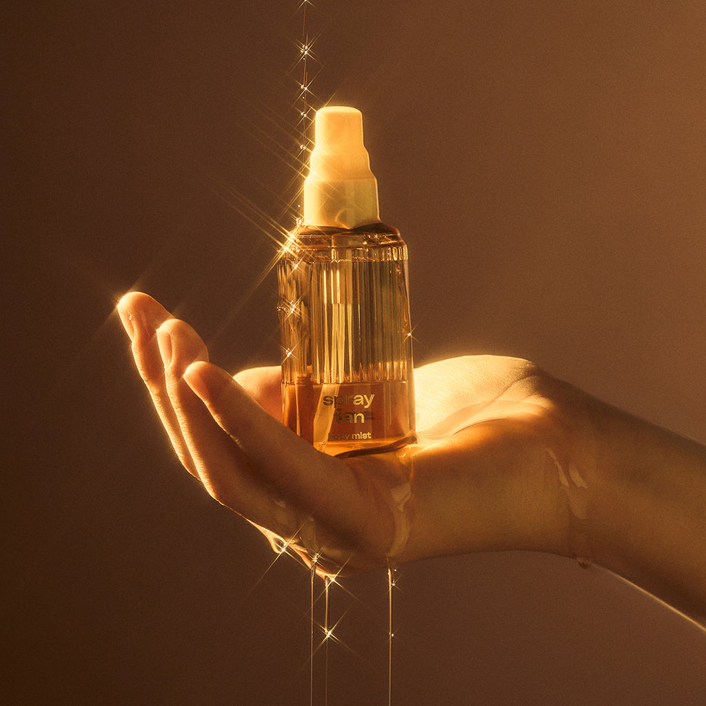 Spray Tan | Floral Coconut Scent | Body Spray – Snif