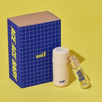 Ace Ace Baby | Citrus Fragrance | Prince v Snif