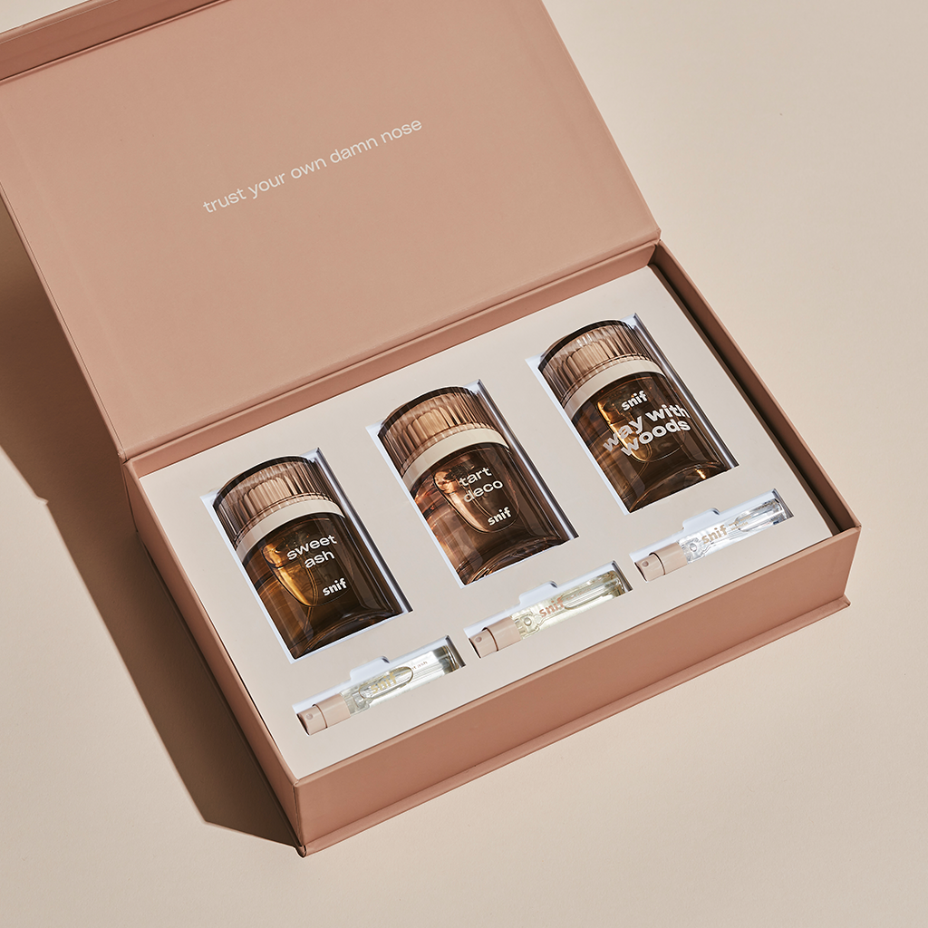 Build Your Own Bundle | Fragrance & Candle Bundle Kit | Snif