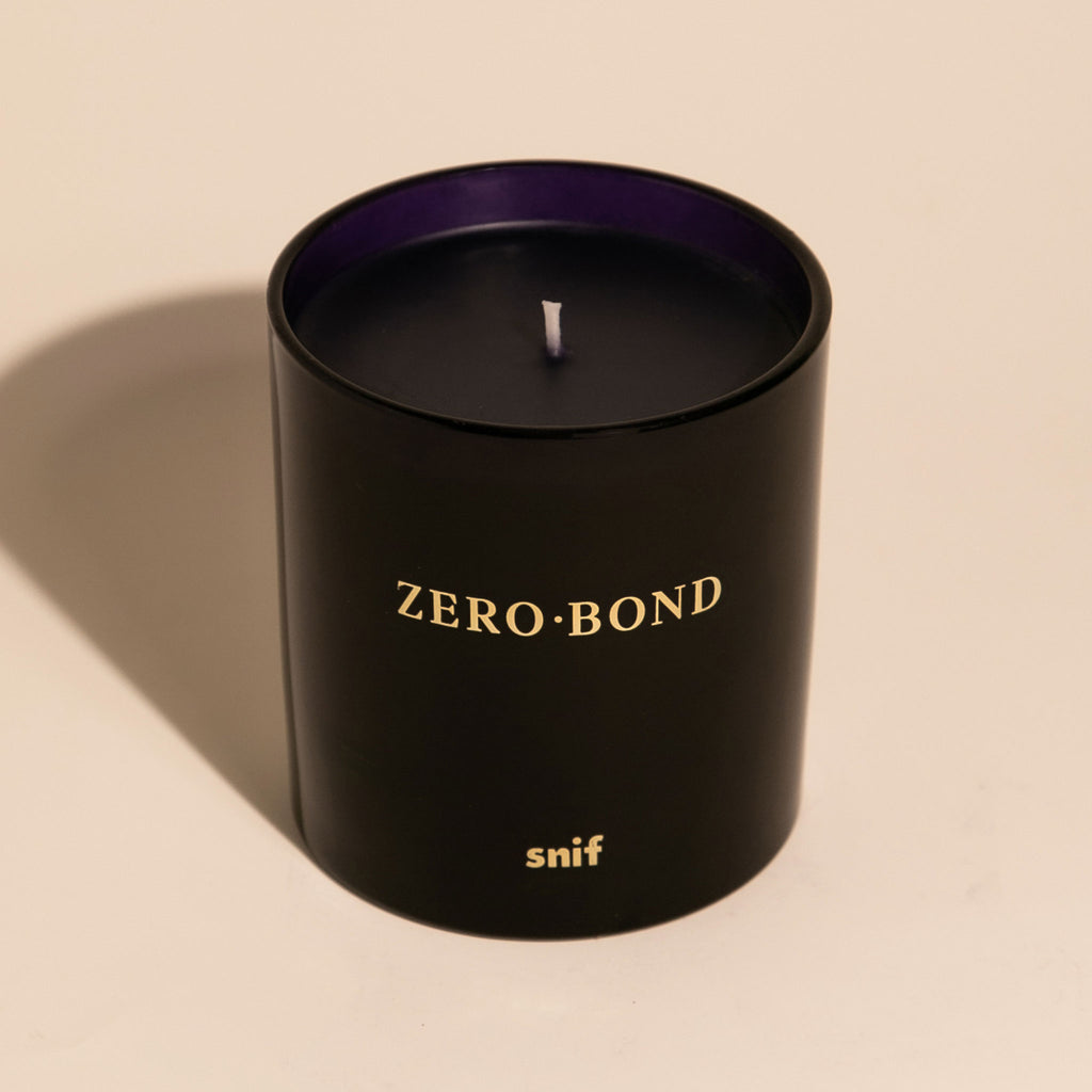 Invite Only by Zero Bond Scented Candle | Snif