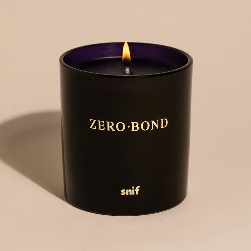 Invite Only by Zero Bond Scented Candle | Snif