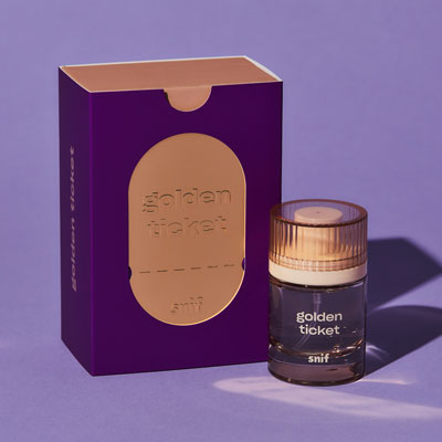 Golden Ticket | Tea Perfume – Snif
